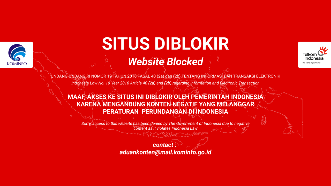 Internet Positif: Pengertian dan Mengatasinya - Clouden